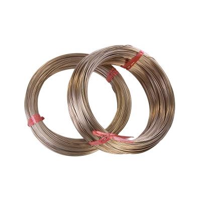 China Foil Copper Nickel Alloy Wire Resistor Temperature 130-240°C with 0.8-3.2mm Diameter for Precision Electrical Components for sale