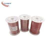 China Super-fine Thermocouple Wire 0.08mm Type J Iron-constantan Used For Precision Equipment Internal Wiring With Strict Space Constraints for sale
