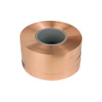 China 6J12 Precision Resistance Alloy Foil 0.025x270mm for High Precision Resistor Elements, Strain Gauge Sensors and Precision Measuring Instruments for sale