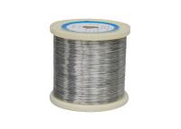 China NiCr 80/20 Nichrome 80 Alloy Wire 0.7mm for Electronic Components for sale