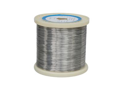 China NiCr 80/20 Nichrome 80 Alloy Wire 0.7mm for Electronic Components for sale