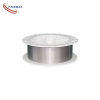 China Nickel Aluminum Wire NiAl955 Wire with Low Carbon Content 15KG Spool and Max 1250ºC Working Temperature for sale