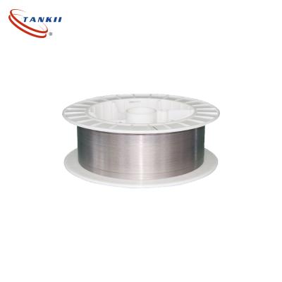 China Nickel Aluminum Wire NiAl955 Wire with Low Carbon Content 15KG Spool and Max 1250ºC Working Temperature for sale