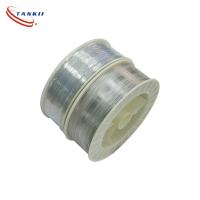 China Nickel Aluminum Wire NiAl955 Wire with Low Carbon Content 15KG Spool and Max 1250ºC Working Temperature for sale