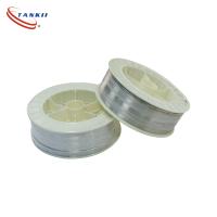 China Nickel Aluminum Wire NiAl955 Wire with Low Carbon Content 15KG Spool and Max 1250ºC Working Temperature for sale