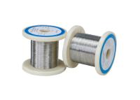 China Specialized Size Ni60Cr15 Nicr Alloy Wire Bright Surface With Oxidation Insulation for sale