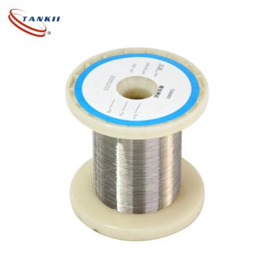 China Single / Stranded Silver Plated Copper Wire (SPC) With Outstanding Heat And Corrosion Resistance Used For Aerospace Cables High-temperature Cables for sale