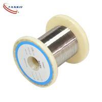 China Silver Plated Copper Wire (SPC) 0.1mm 0.05mm 0.03mm With Excellent High-Frequency Performance Used For  Data Centers And AI Servers for sale