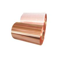 China 6J12 Precision Resistance Alloy Foil 0.025x270mm Ultra Thin Manganin 47 Material for High Stability Foil Resistors for sale