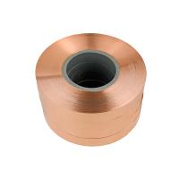 China 6J12 Precision Resistance Alloy Foil 0.025x270mm for Photochemically Etched Foil Strain Gauges for sale