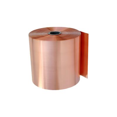 China 6J12 Manganin Foil 0.025mm Thick x 270mm Wide for Precision Pressure Sensor Elements for sale
