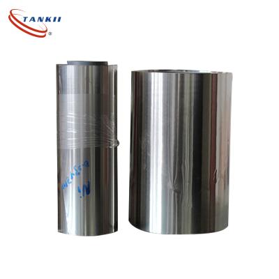 China Pure Nickel Strip 0.05-0.3mm Ni200 for Battery Tab and Spot Welding Applications for sale