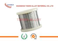 China Ni60Cr15 High Resistance Bright Nichrome Alloy Wire 0.02mm-1.0mm for Power Resistor ISO9001 for sale