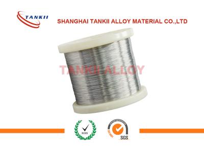 China Ni60Cr15 High Resistance Bright Nichrome Alloy Wire 0.02mm-1.0mm for Power Resistor ISO9001 for sale