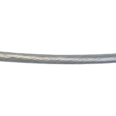 China Ni80Cr20 Stranded Resistance Heating Wire - 7/19/37 Strand Configurations for Industrial Applications up to 1200°C for sale