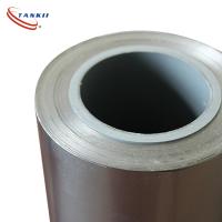 China Titanium Alloy Sheet Plate TC4 ELI Gr23 for Medical Implant ASTM F136 for sale