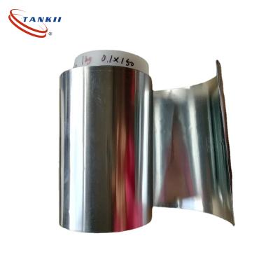 China Titanium Alloy Strip TC2 Gr9 Ti-3Al-2.5V for Aerospace Hydraulic for sale