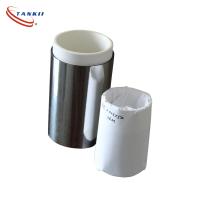 China Titanium Alloy Strip TC2 Gr9 Ti-3Al-2.5V for Aerospace Hydraulic for sale