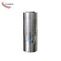 China Titanium Alloy Strip TC2 Gr9 Ti-3Al-2.5V for Aerospace Hydraulic for sale