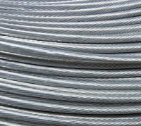 China 37×0.38mm NiCr Alloy Stranded Wire Coil with 1200°C Temperature Rating and 20,000+ Hour Lifespan for sale