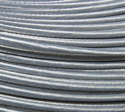 China 37×0.38mm NiCr Alloy Stranded Wire Coil with 1200°C Temperature Rating and 20,000+ Hour Lifespan for sale