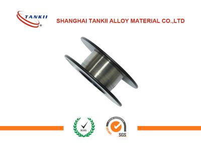 China Ni80Cr20 Resistance Heating Wire 18-50GA Cold Rolled for Electronic Cigarettes for sale