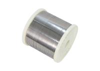 China FeCrAl Alloy 0Cr23Al5 TANKII D Electric Heating Resistance Flat Wire 0.1mm for sale