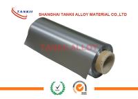 China SUPRA 50 50T 50SP 510 Magnetic Alloy Foil 50% Nickel Content 8.2 g/cm³ Density for Safety Valves for sale