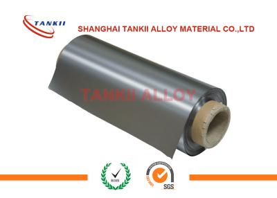 China SUPRA 50 50T 50SP 510 Magnetic Alloy Foil 50% Nickel Content 8.2 g/cm³ Density for Safety Valves for sale