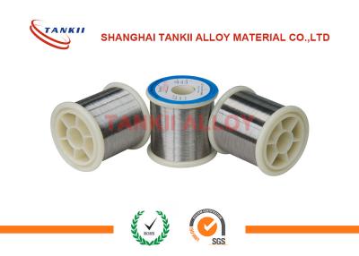 China 0.01-0.05mm Ni80Cr20 Nickel Chromium Resistance Wire for Electric Furnaces - 1200°C Max Temperature, 1.09 μΩ*m Resistivity for sale