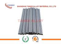 China Precision Permalloy Wire FeNi80Mo5 / High Initial Permeability Alloy Rod Low Coercivity for sale