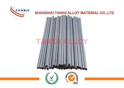 China Precision Permalloy Wire FeNi80Mo5 / High Initial Permeability Alloy Rod Low Coercivity for sale