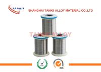 China FeCrAl Alloy Strip 0Cr25Al5 0.02-10.0mm Diameter for Heating Elements for sale