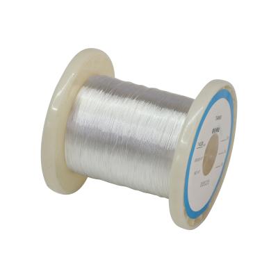 China Silver Plated Copper Wire with High Conductivity Good Solderability and Uniform Silver Coating for Electronic Connectors for sale