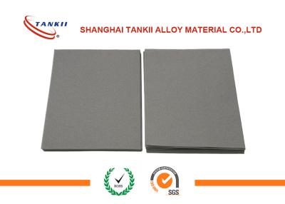 China Pure Nickel Foam 50-960mm Width 0.3-20mm Thickness for Battery Fuel Cell Catalyst Filter for sale