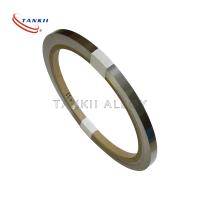China Tankii Prime Quality 99.6% Purity  Pure Nickel Ni200 Strip 0.15*10mm Used For Lithium Battery Pack Connector for sale
