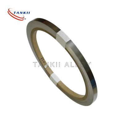 China Tankii Prime Quality 99.6% Purity  Pure Nickel Ni200 Strip 0.15*10mm Used For Lithium Battery Pack Connector for sale