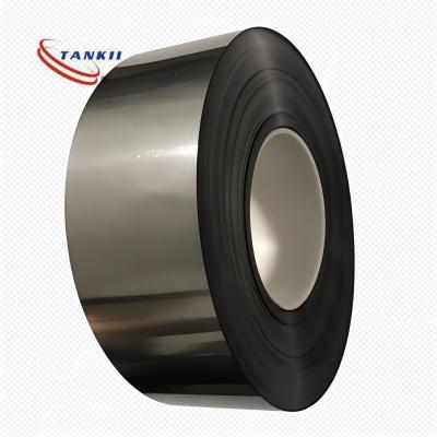 China 0Cr23Al5 FeCrAl Alloy Foil Heating Strip for High Temperature Resistance Industrial Heating for sale