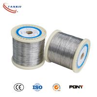 China 0Cr27Al7Mo2 FeCrAl Heating Wire Premium 1400℃ Industrial Grade Electrical Heating Wire for sale