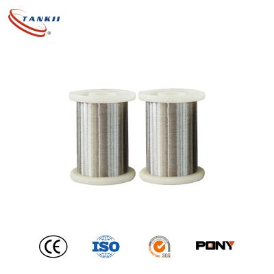 China FeCrAl Alloy Wire 0Cr23Al5 Electric Heating Wire with 1250°C Operating Temperature and 0.05-8mm Diameter Range for sale