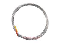 China S Type Thermocouple Bare Wire PT and PT90+RH10 Couple Wire 0.25mm Diameter for High Temperature Measurement for sale