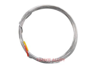 China S Type Thermocouple Bare Wire PT and PT90+RH10 Couple Wire 0.25mm Diameter for High Temperature Measurement for sale