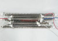 China FeCrAl Alloy Industrial Heating Element 30W/cm² for Ovens & Food Equipment for sale