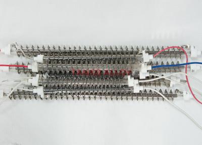China FeCrAl Alloy Industrial Heating Element 30W/cm² for Ovens & Food Equipment for sale