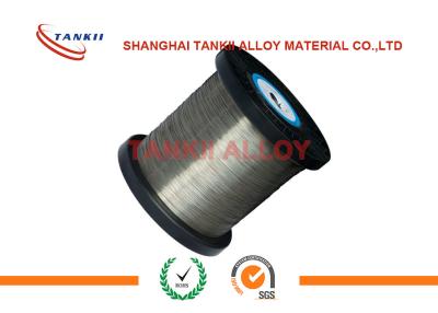 China 0Cr21Al4 FeCrAl Resistance Heating Wire 1.6mm 1.4mm High Electric Resistance Strip for sale