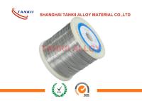 China 0Cr25AL5 FeCrAl Resistance Heating Wire 1.42 μΩ·m 1250°C Iron Chrome Aluminum JIS C2520 for sale
