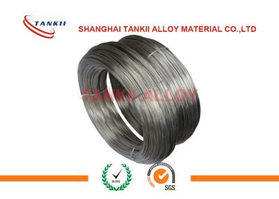 China FeCrAl Alloy Electric Resistance Heating Wire 0Cr25Al5 1250°C for Industrial Furnace ISO 9001 for sale