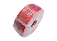 China Type K J T Insulated Thermocouple Cable 24 AWG PTFE Fiber Glass PVC PFA for sale