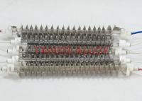 China OEM Stainless Steel Finned Tubular Heating Element 240V 8mm for Oven for sale
