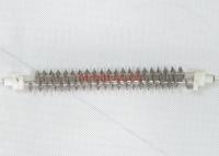 China FeCrAl Stainless Steel 304 Flat Wire Heating Element for Grills & Ovens - 30W/cm² Heat Intensity, 1300°C Max Temperature for sale